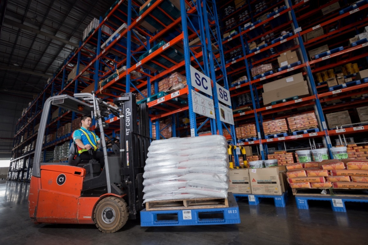 SCG Logistics ร่วมมือกับ Startup MyCloud Fulfillment เดินหน้าใช้ ...